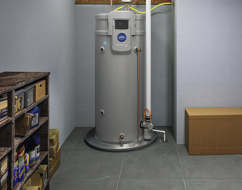 Water Heaters at Menards